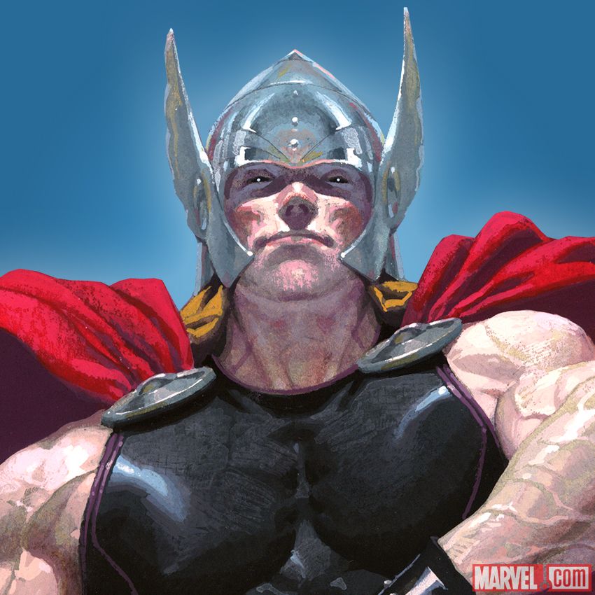 Thor (Thor Odinson) | Comic Cruncher