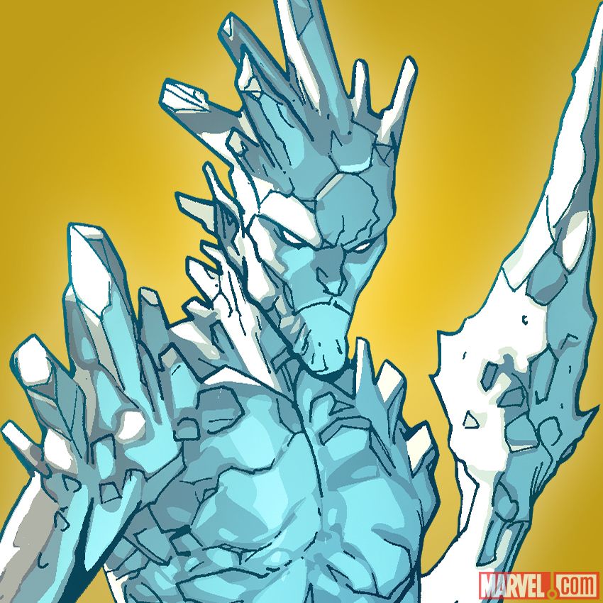 Iceman (Bobby Drake) | Comic Cruncher