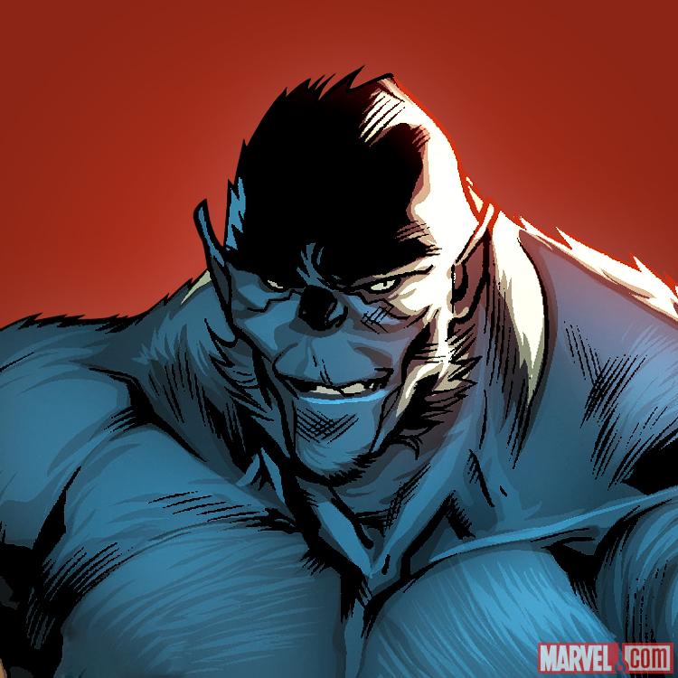 Beast (Henry McCoy) | Comic Cruncher