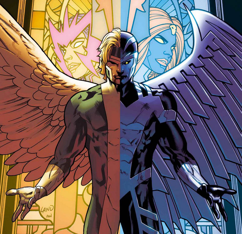 Angel (Angel) | Comic Cruncher