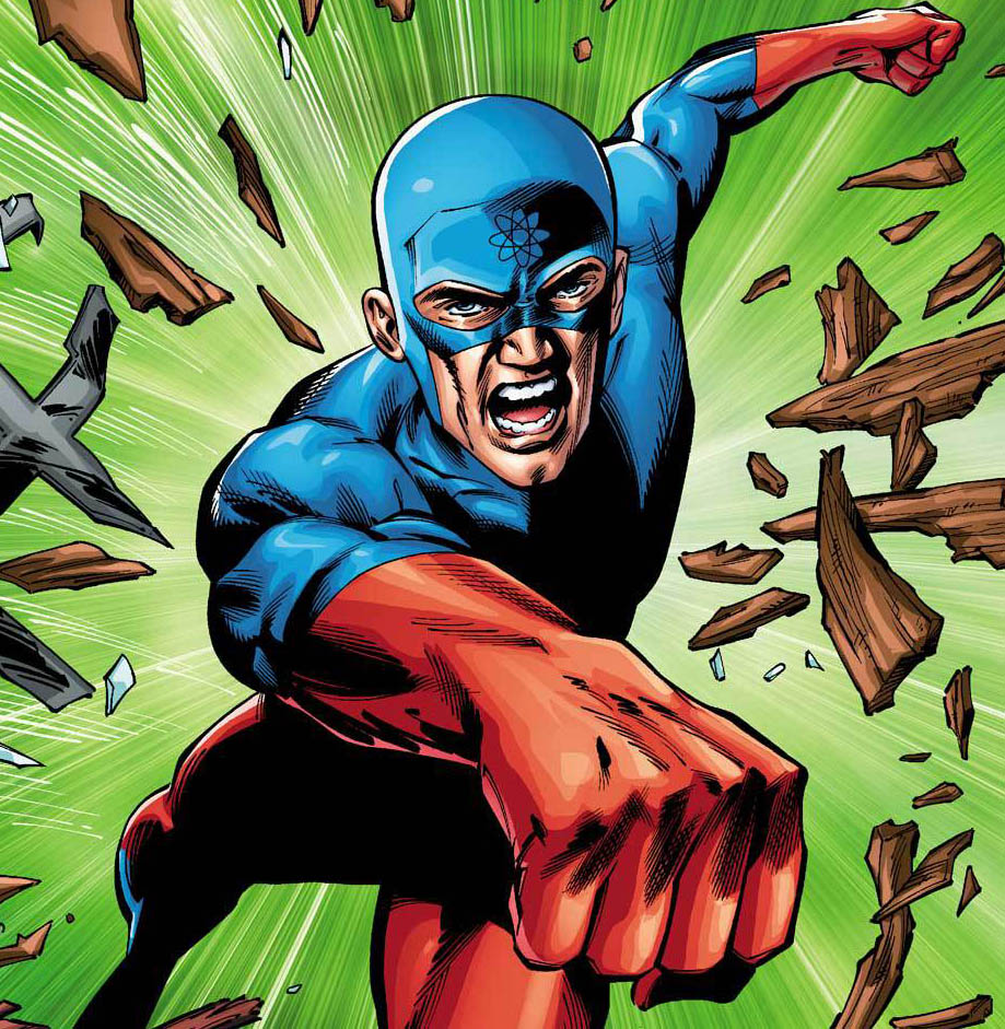 Atom (Ray Palmer) | Comic Cruncher