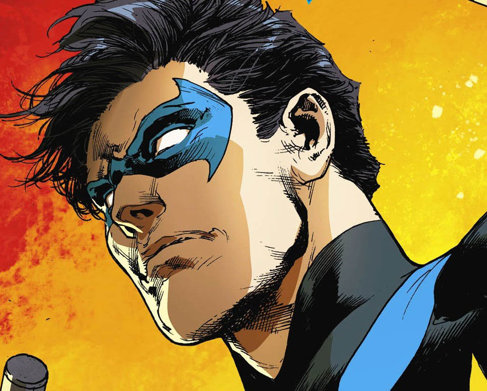 Nightwing (Dick Grayson) | Comic Cruncher